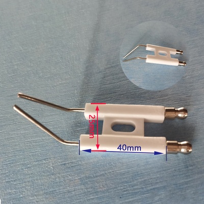 Doublet Burner High Temperature Gas Ignition Spark Electrode Oven ...