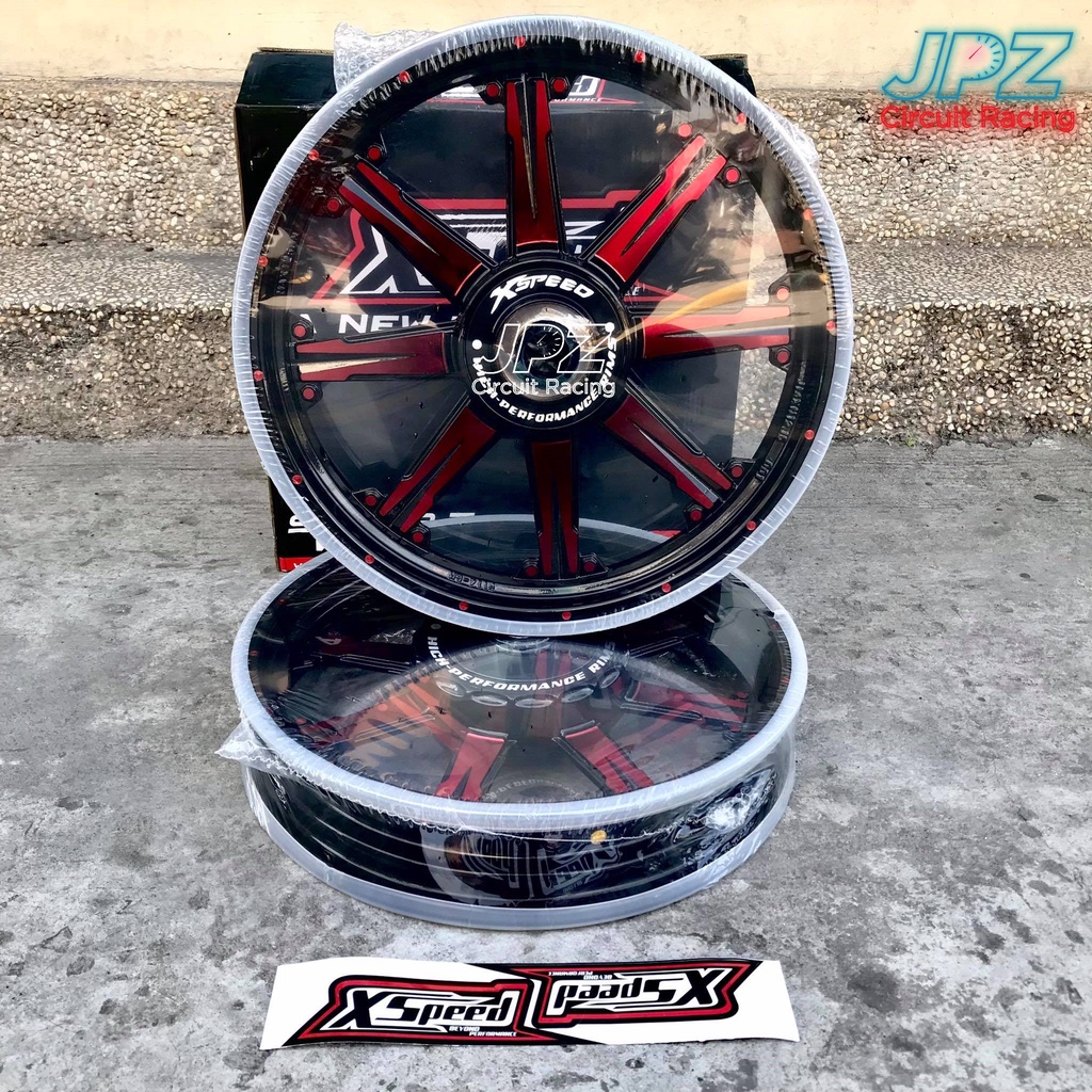 XSPEED XR8 MAGS for YAMAHA MIO i 125/M3 | Shopee Philippines
