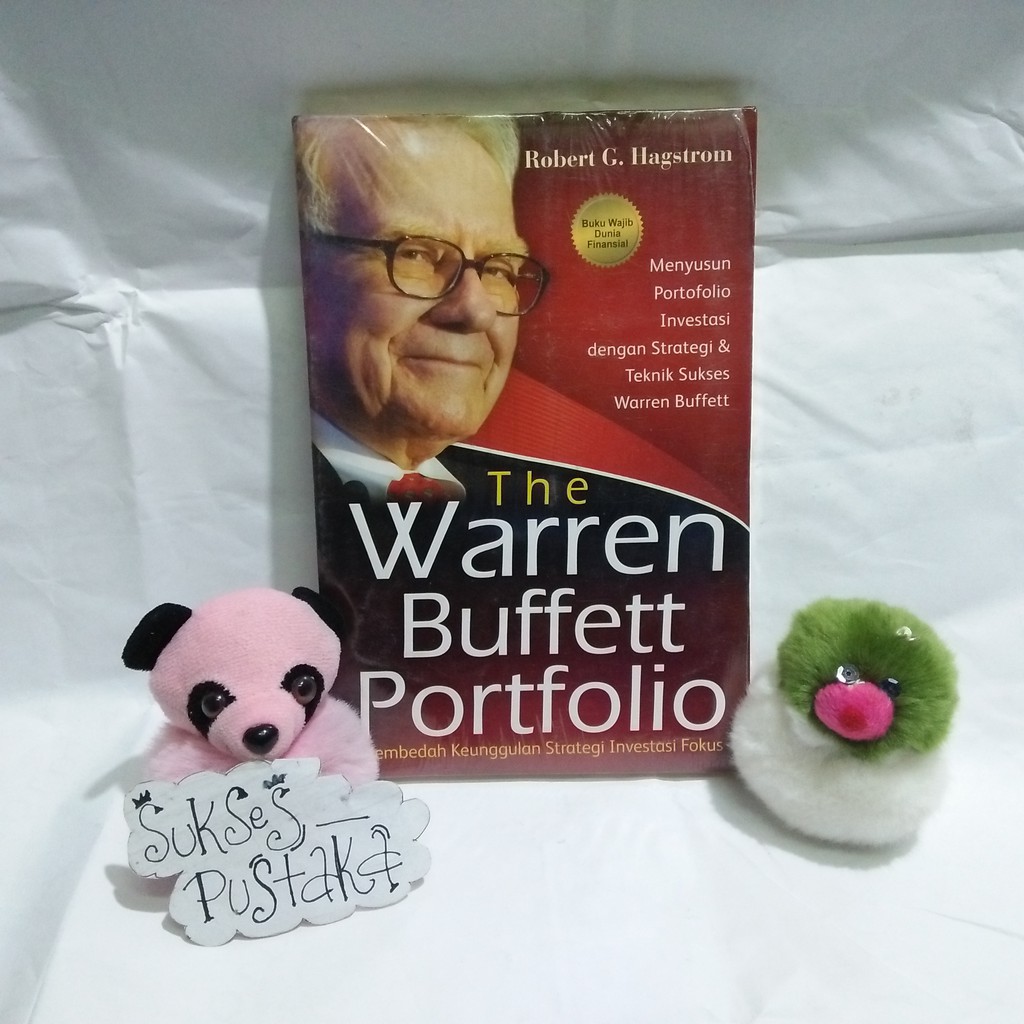 [INDONESIA] The WARREN BUFFETT PORTFOLIO: Dissembly THE Benefits Of ...