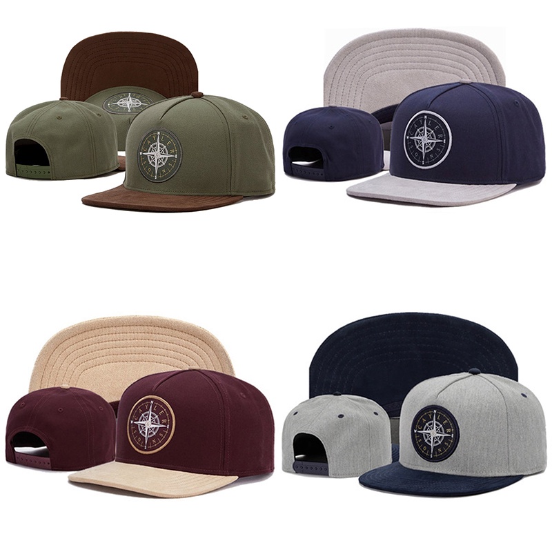 snapback cap Outdoor sports stone island cap embroidered Fashion Style ...