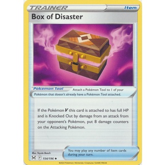 Lost Origin - Trainer and Special Energy - Pokemon Singles | Shopee ...