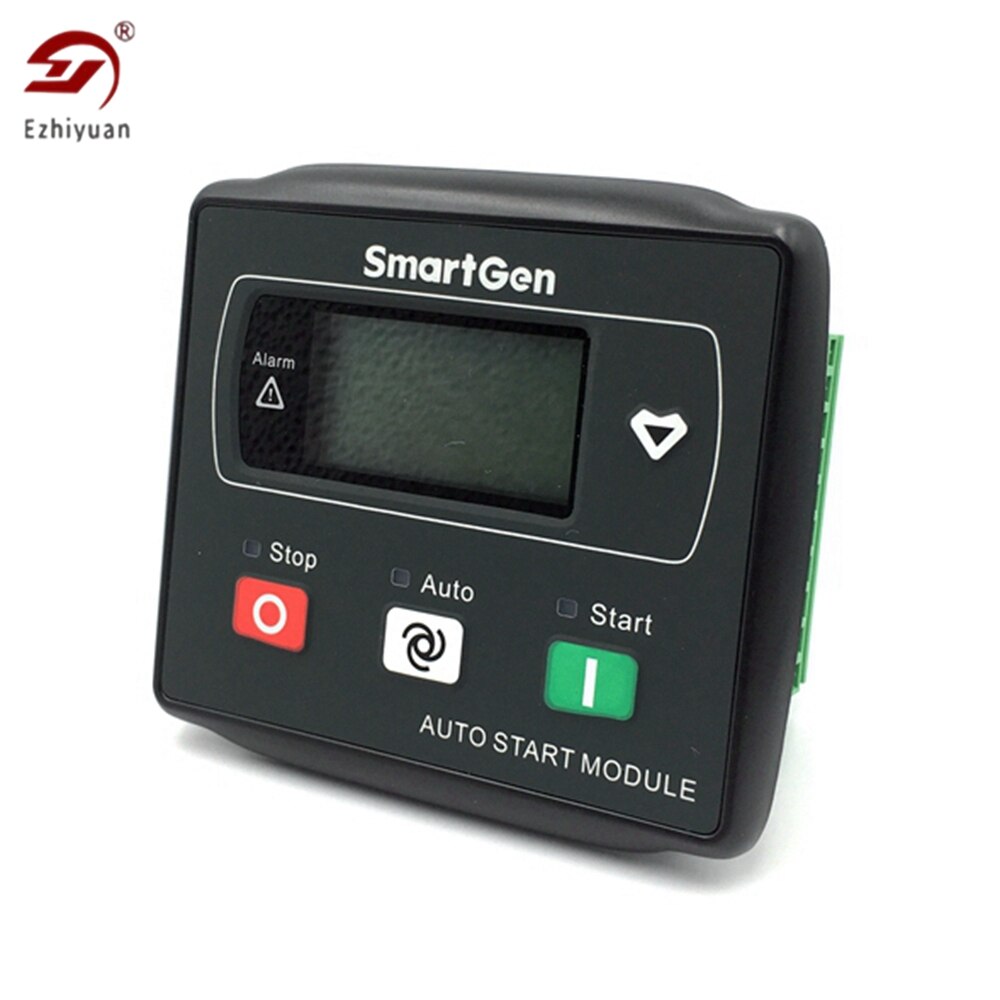 Self starting module of HGM1790N diesel generator set control panel of smartgen controller ...