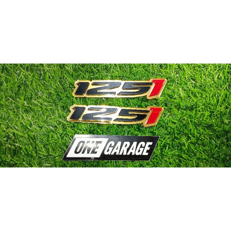 ARCRYLIC EMBLEM FOR HONDA CLICK 125i &150i | Shopee Philippines