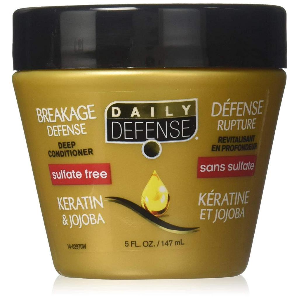 Daily Defense 3 Minute Leave in Treatment Keratin & Jojoba Advanced ...
