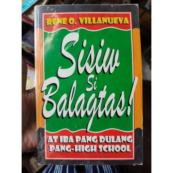 Kalibruhan:Rene O. Villanueva: Sisiw Si Balagtas/Ibong Adarna At iba ...