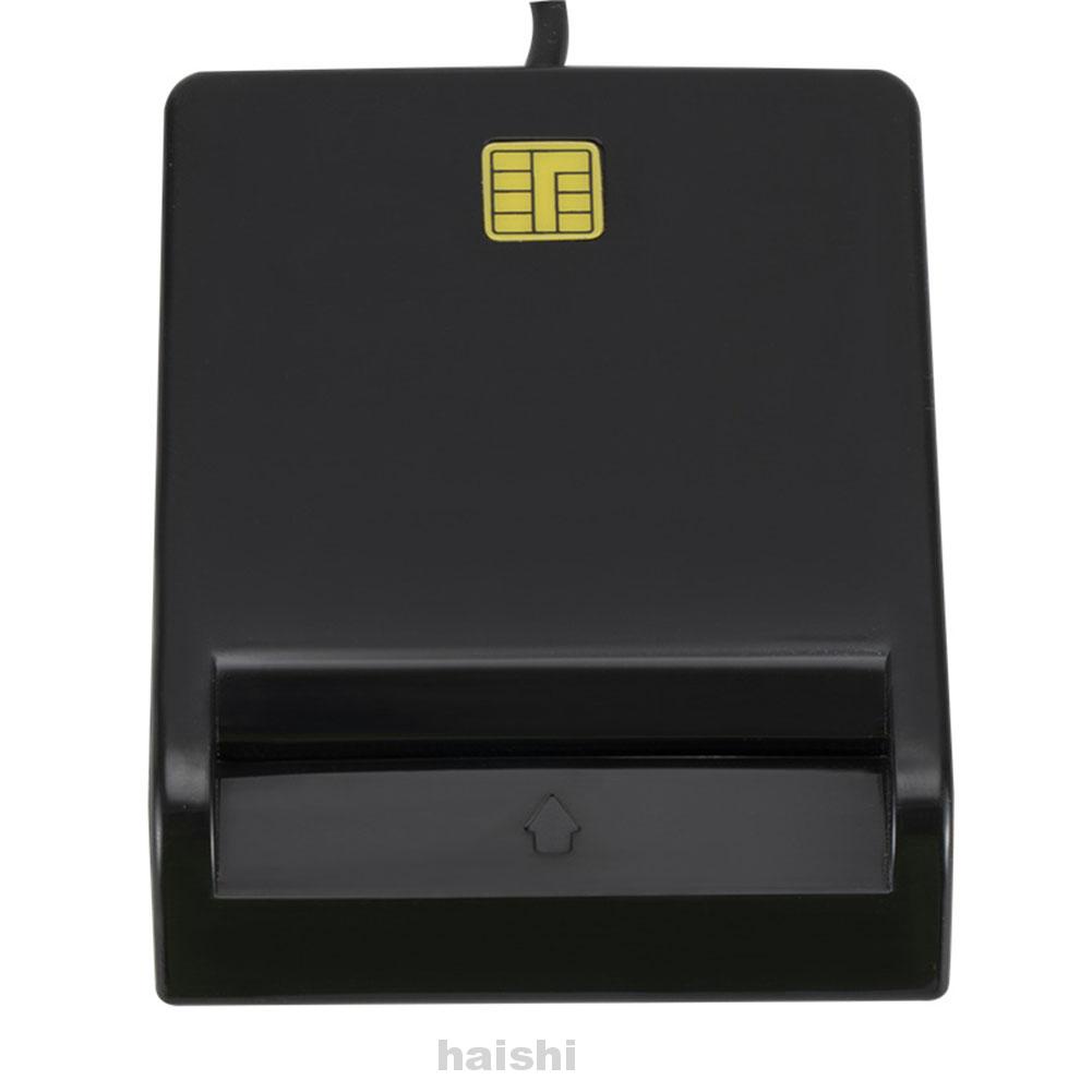 USB 2.0 Smart Card Reader Bank Digital Signature Post Office For ...