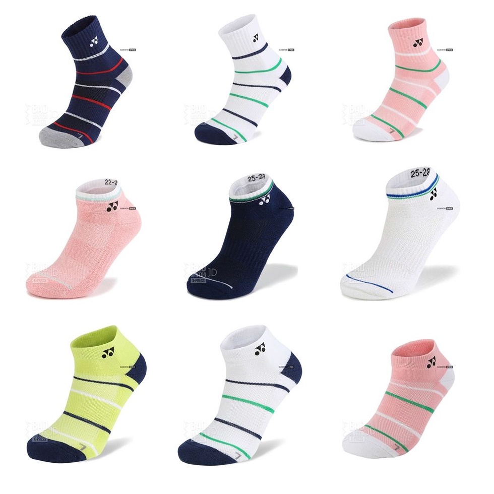 Yonek 75th Anniversary Badminton Socks From Thailand Not Pre-Order ...