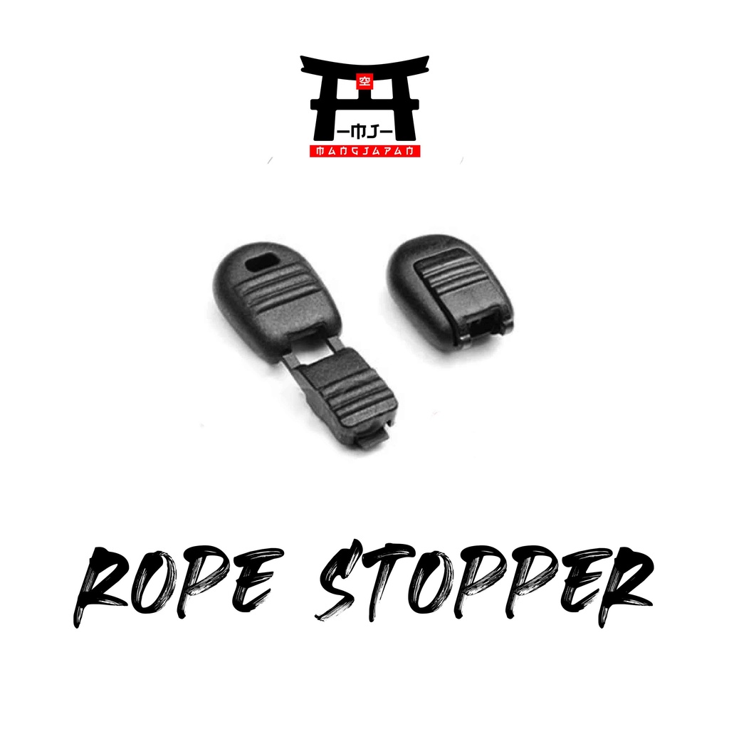 EXTRA STP04 hoodie end strap Stopper | Shopee Philippines