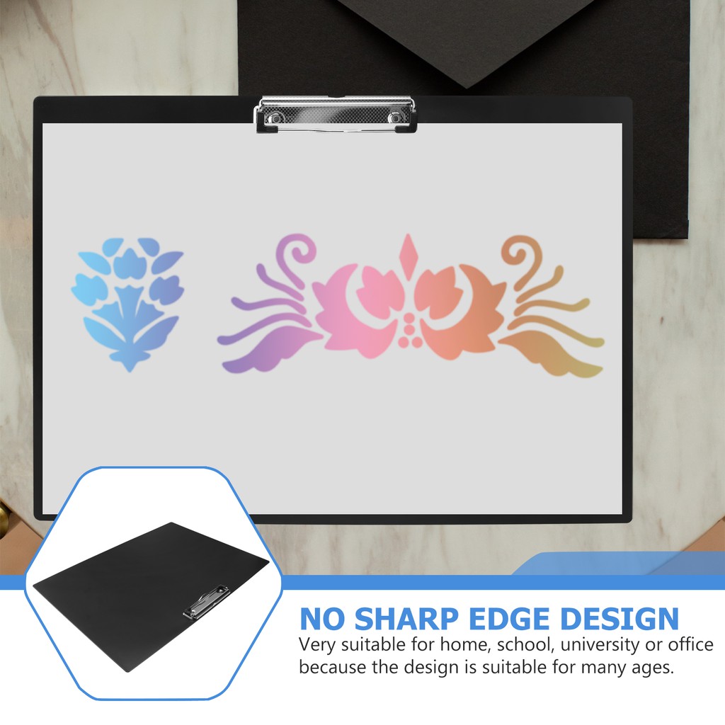 [READY STOCK] Folders Drawing Board A3 Clipboard Horizontal Mix Heavy ...