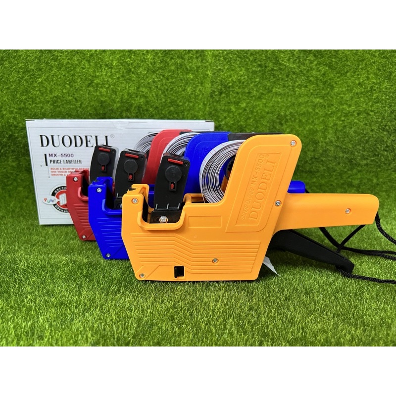 Sticker Price Labeller (With 1 Free Ink Roll) | Shopee Philippines