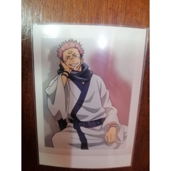 Jujutsu Kaisen - Ryomen Sukuna Official merchandise | Shopee Philippines