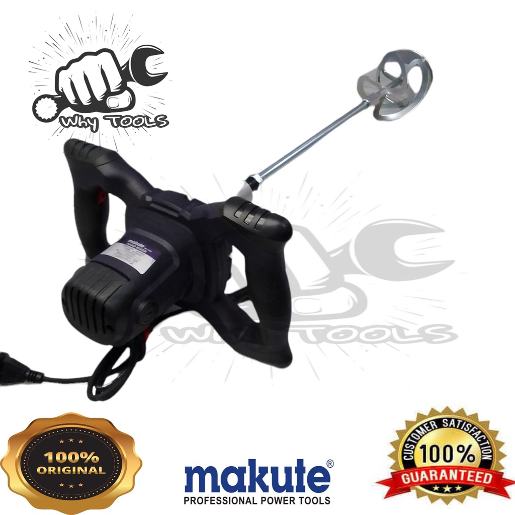 Makute JAPAN Electric Hand Cement Mixer | Shopee Philippines