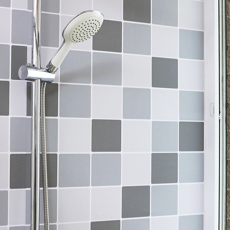 Waterproof bathroom sticker/thickened moistureproof and oilproof ...