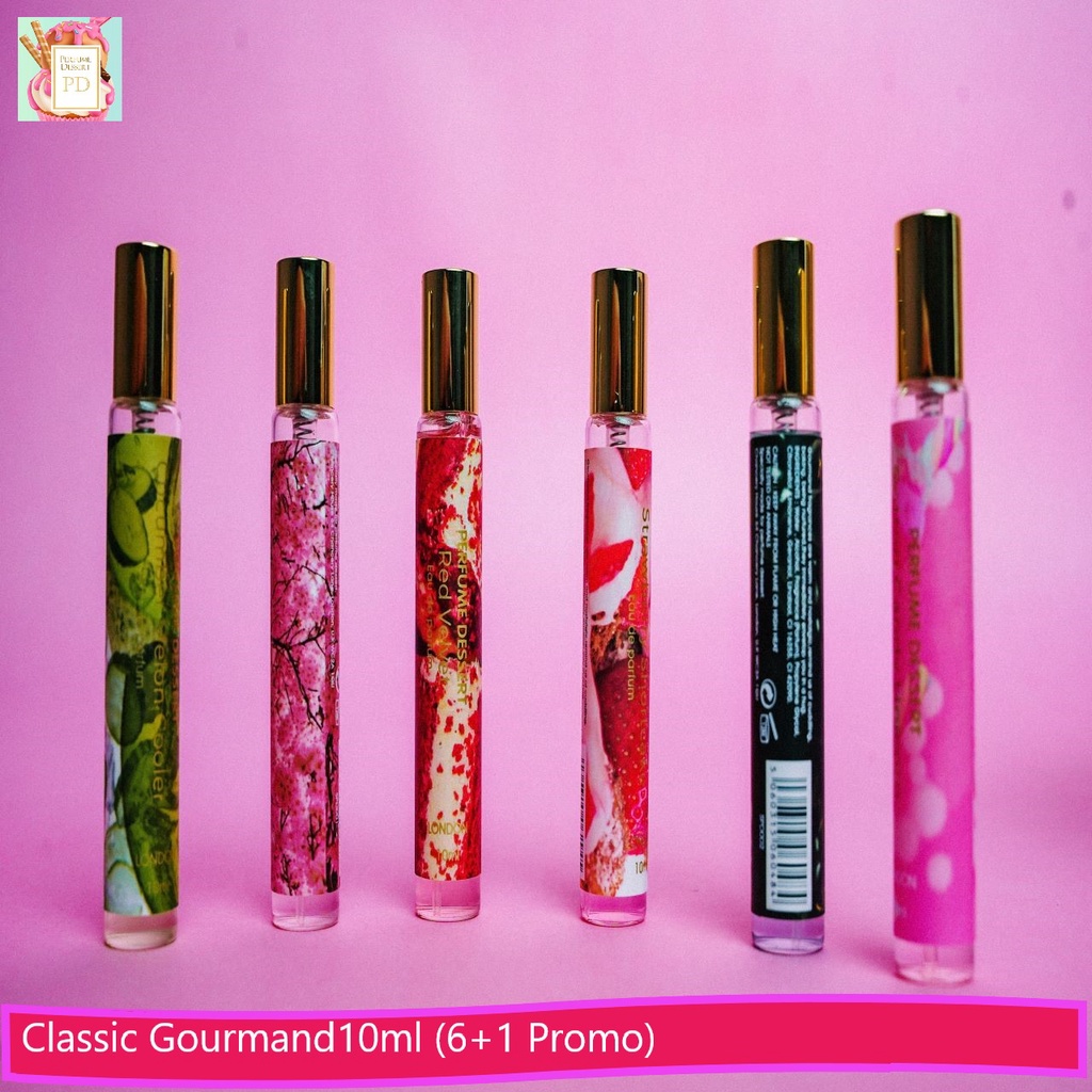 B1T1 [PERFUME DESSERT OFFICIAL] Mini 10ml/15ml|Original | EDP ...
