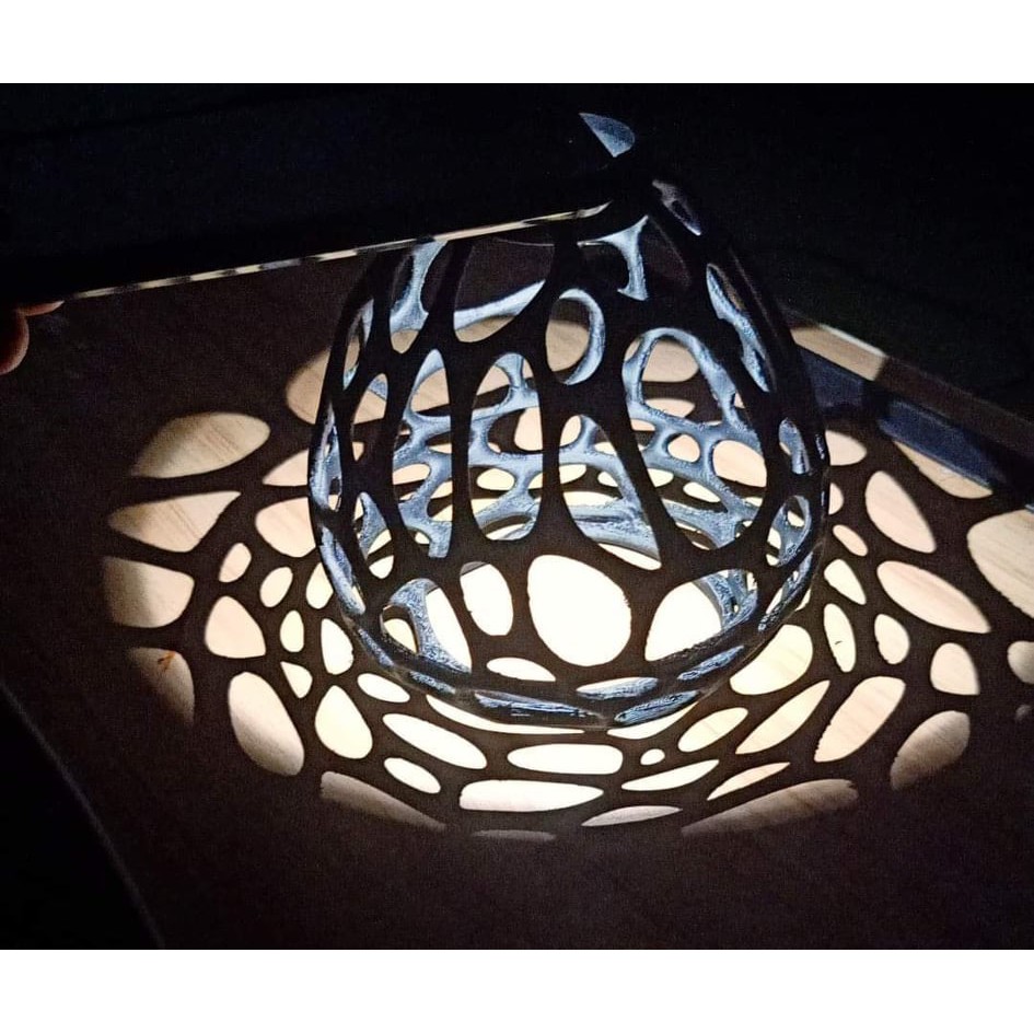 Lamp Cover (3D Printed) | Shopee Philippines