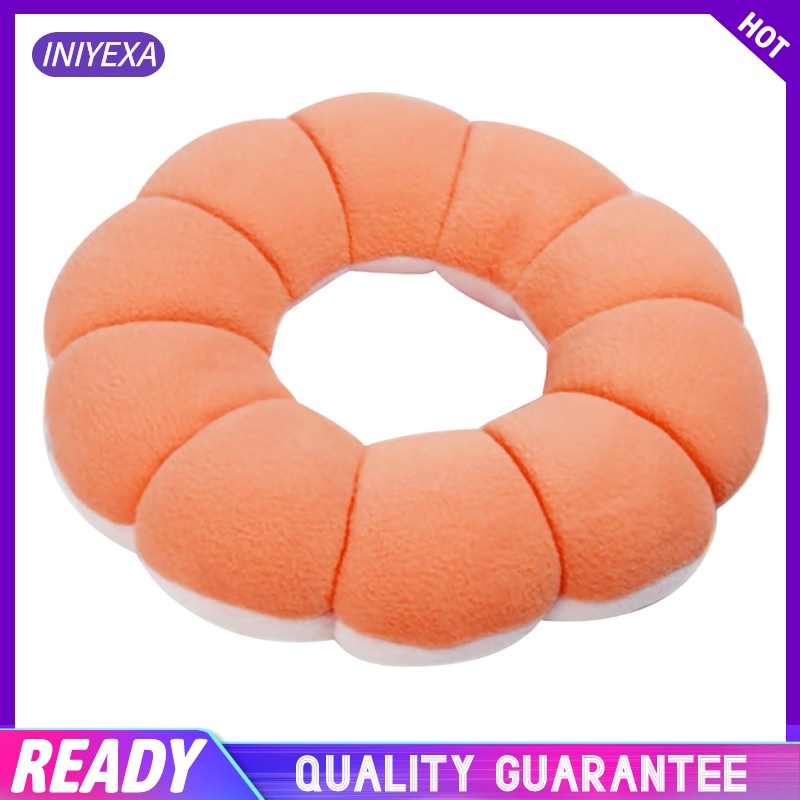 Donut Cervical Neck Pillow Outdoor Sports Car Decoration Travel Twist ...