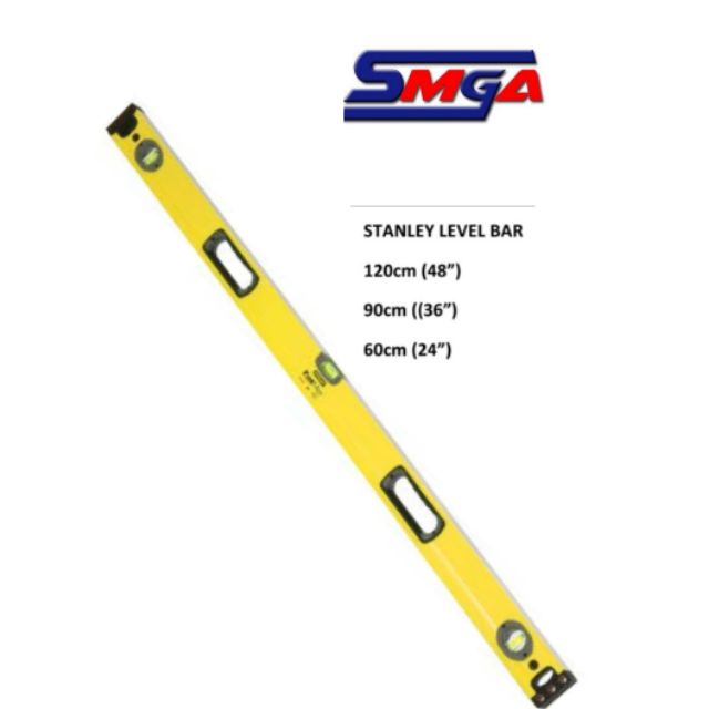 Stanley LEVEL BAR (please select size) | Shopee Philippines