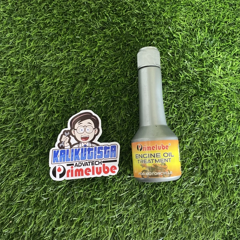 Primelube Engine Oil Treatment 100mL | Shopee Philippines