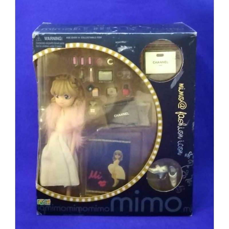 Mimi @ Fashion Icon - Missy Hollywood (Mimi Vintage) | Shopee Philippines