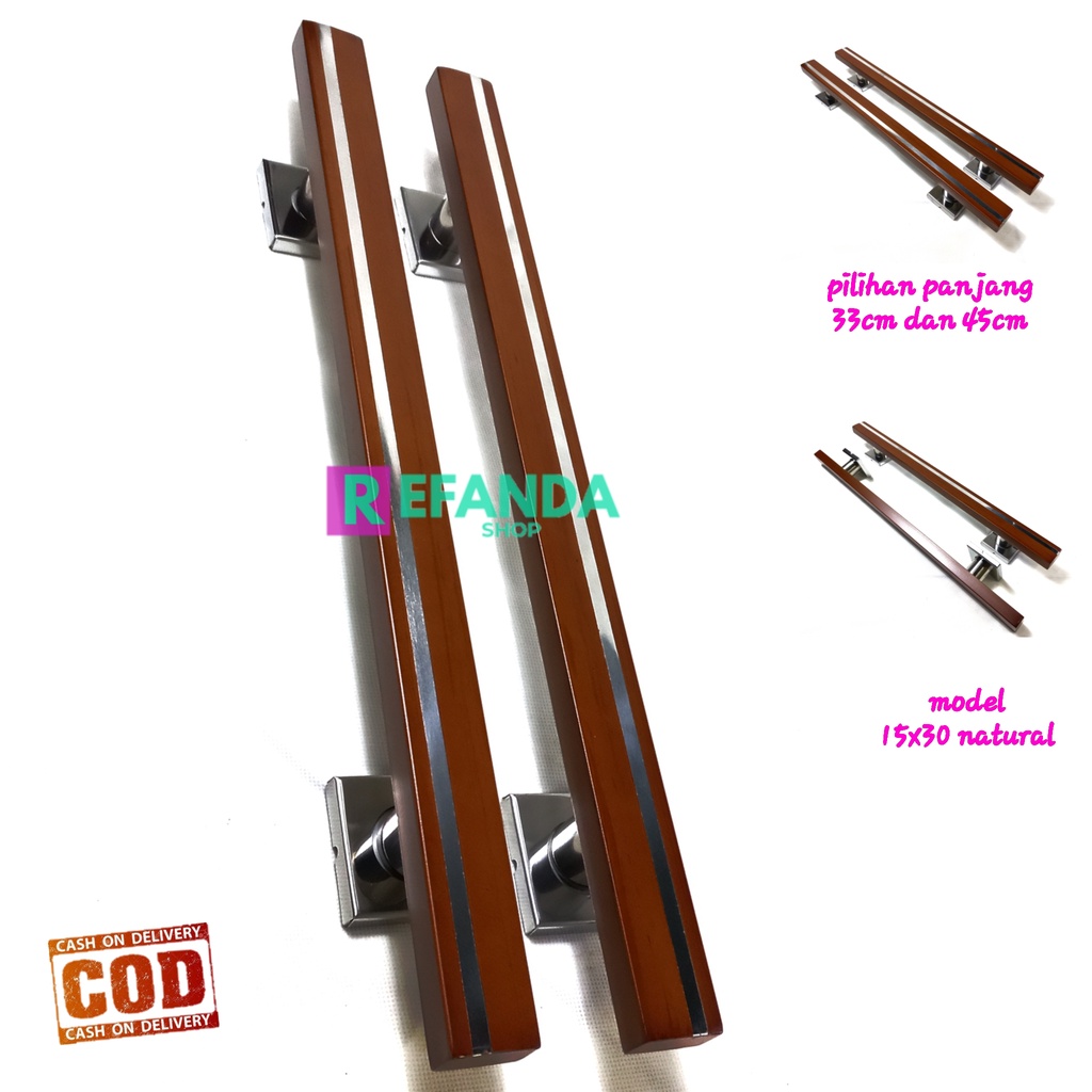 Handle Handles Pull Handles House Door Handles Length 33cm And 45cm ...