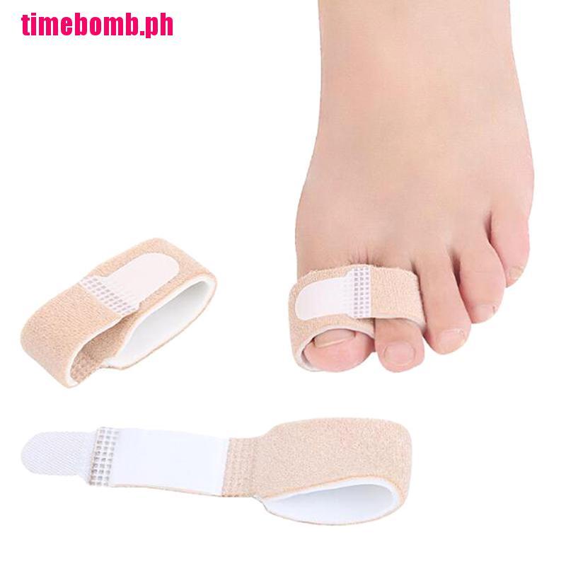 {TB&COD} Toe finger straightener hammer toe hallux valgus corrector ...