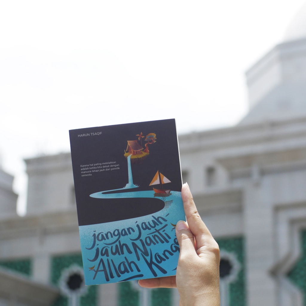 Don't Nanti God Kangen - Harun tsaqif (Preorder) | Shopee Philippines