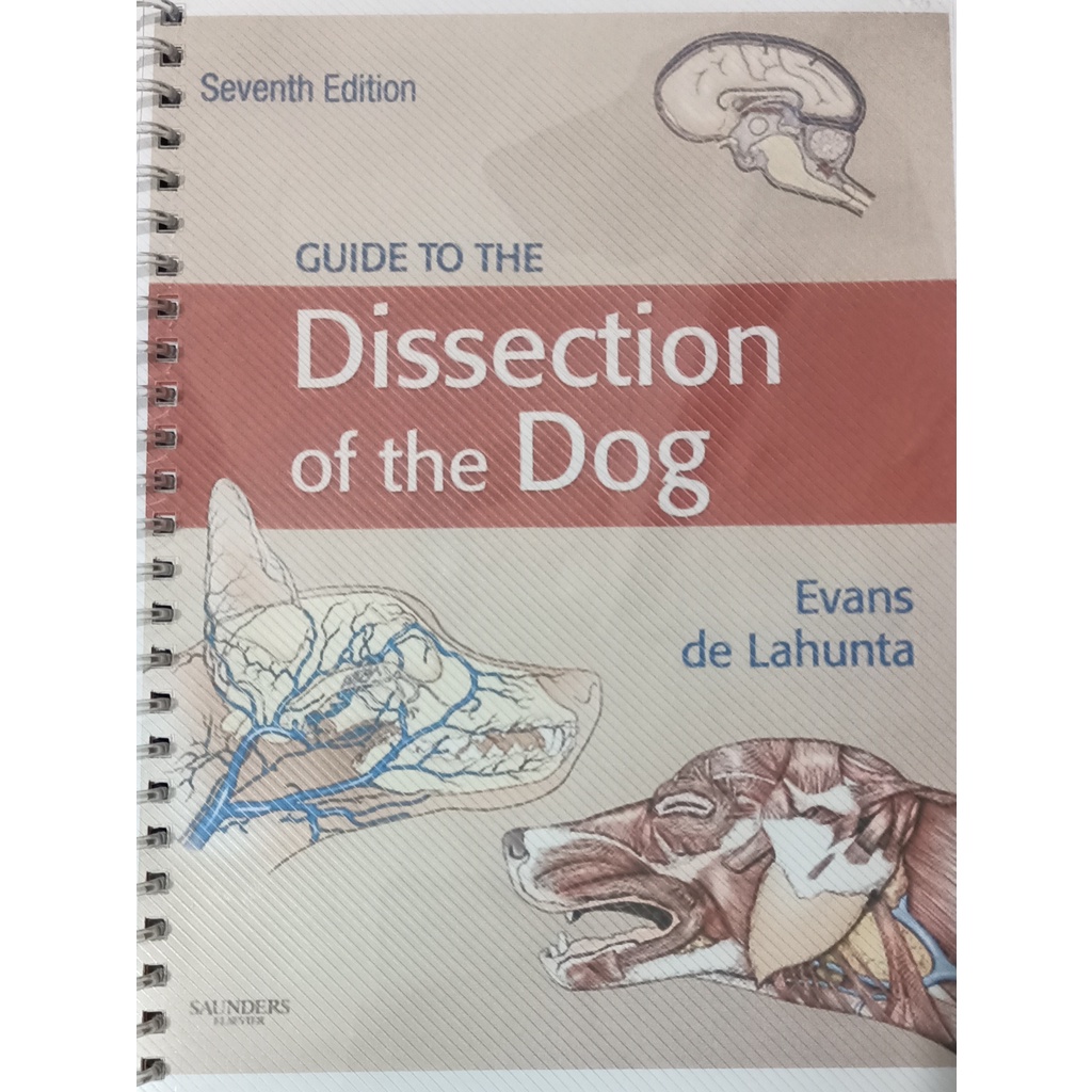 GUIDE TO THE DISSECTION OF THE DOG | Shopee Philippines