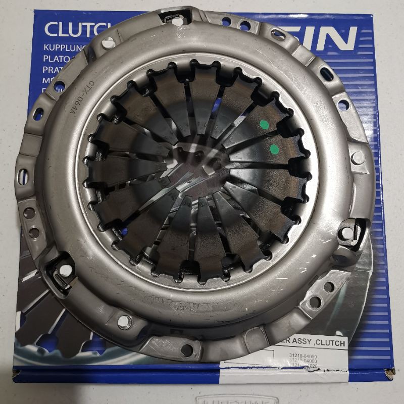 Clutch Cover for Innova Hilux 2KD 9 1/2" | Shopee Philippines