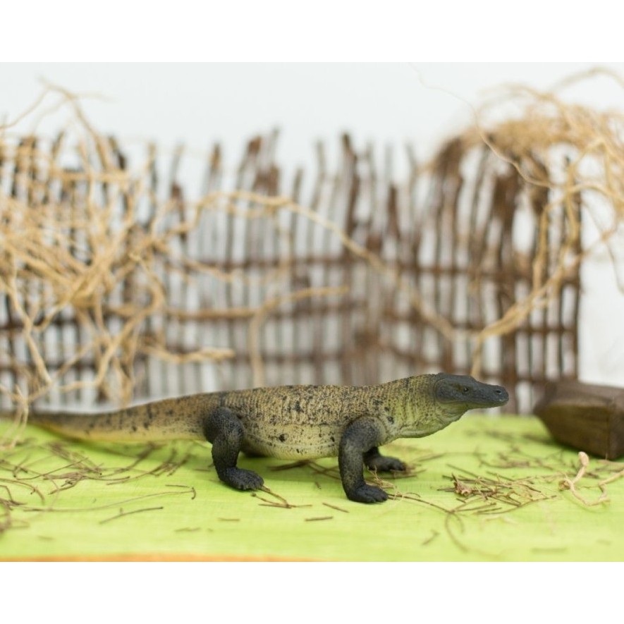 Mojo Fun Komodo Dragon – Figures Collection | Shopee Philippines