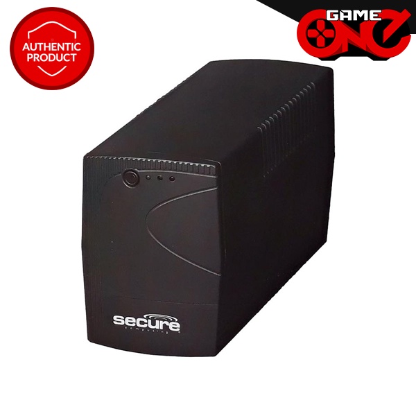 Secure UPS Uninterruptible Power Supply | Shopee Philippines
