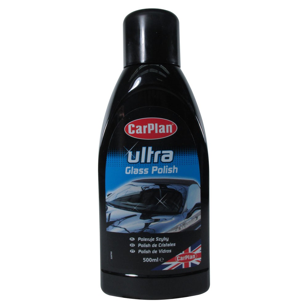 Concorde Carplan Ultra Glass Polish 500ml | Shopee Philippines