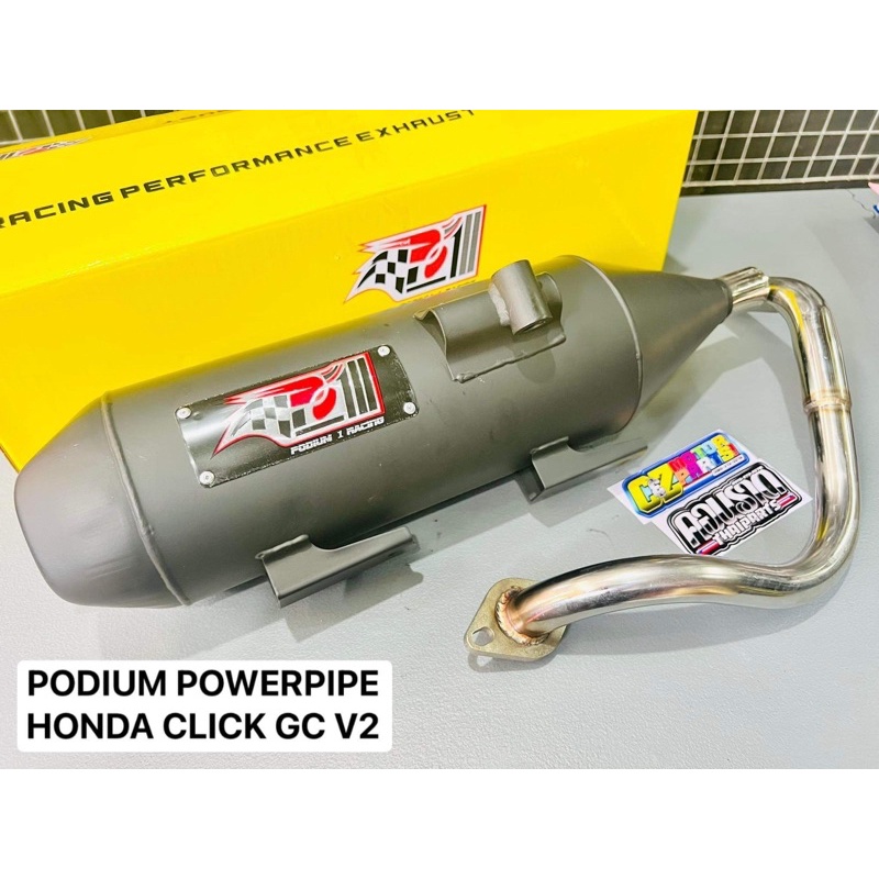 PODIUM POWER PIPE THAILAND MADE | Shopee Philippines