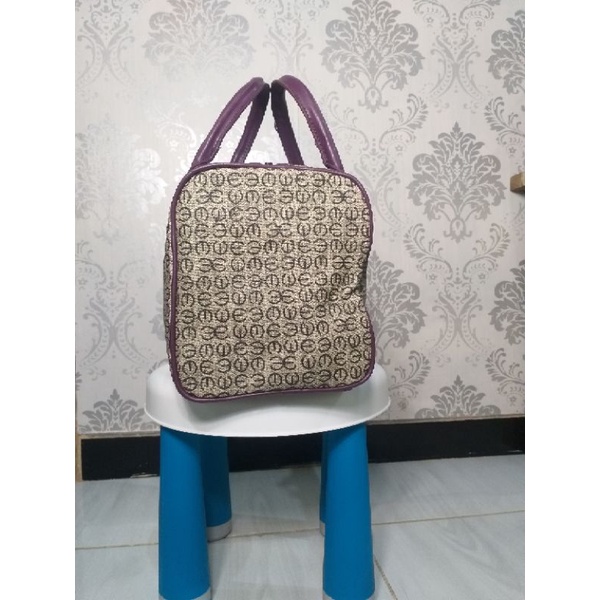 Tas Hand Bag Free Lancer By Esquire | Shopee Philippines