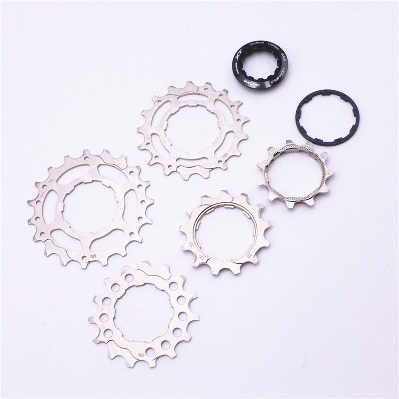 Shimano XT CS-M8000 SLX M7000 M5100 11 Speed MTB Cassette Cog Sprocket ...