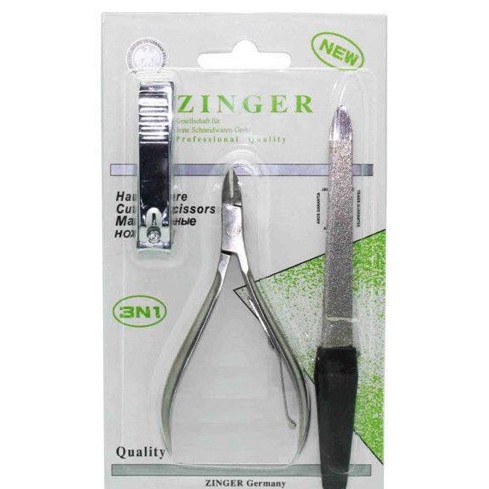 3 in 1 nipper set manicure set | Shopee Philippines
