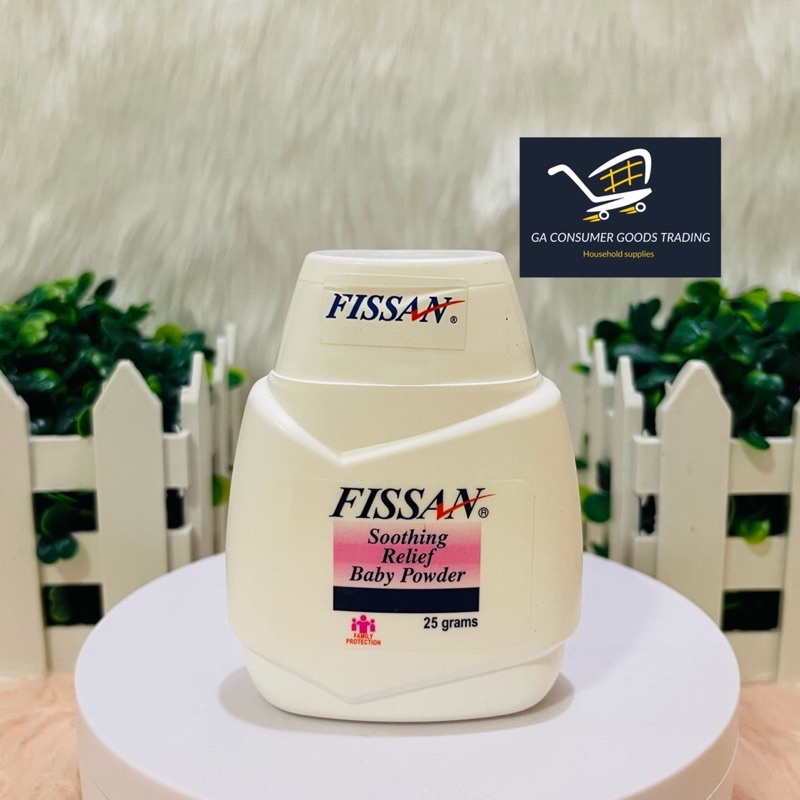 fissan soothing relief baby rash powder | Shopee Philippines