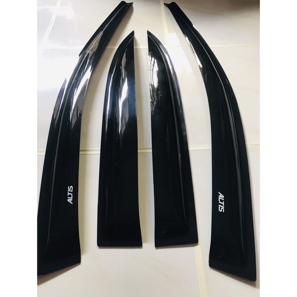 Rain Visor - Toyota Corolla Altis 2001 2002 2003 2004 2005 2006 2007 ...