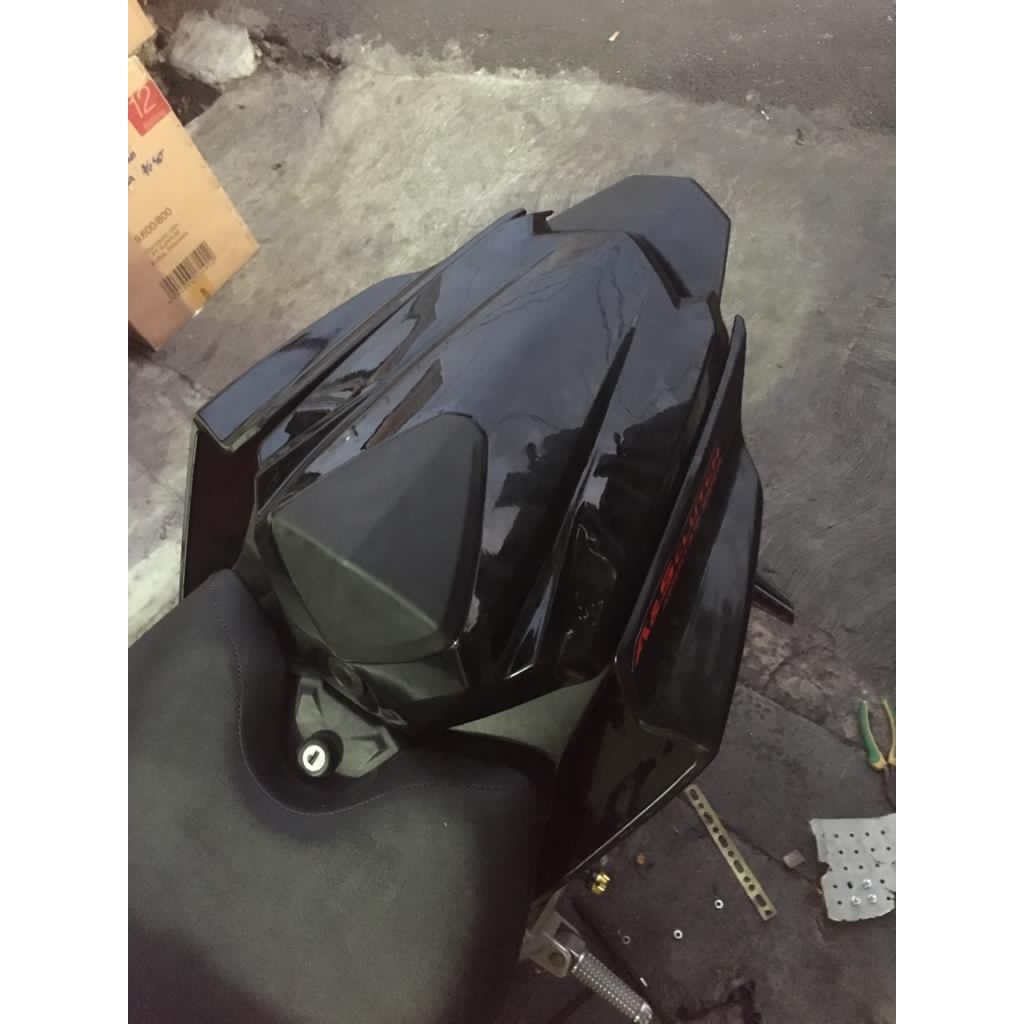 Single Seat R15 V3 Seat Cover Cover R15 V3 VVA Single Seater R15 V3 ...