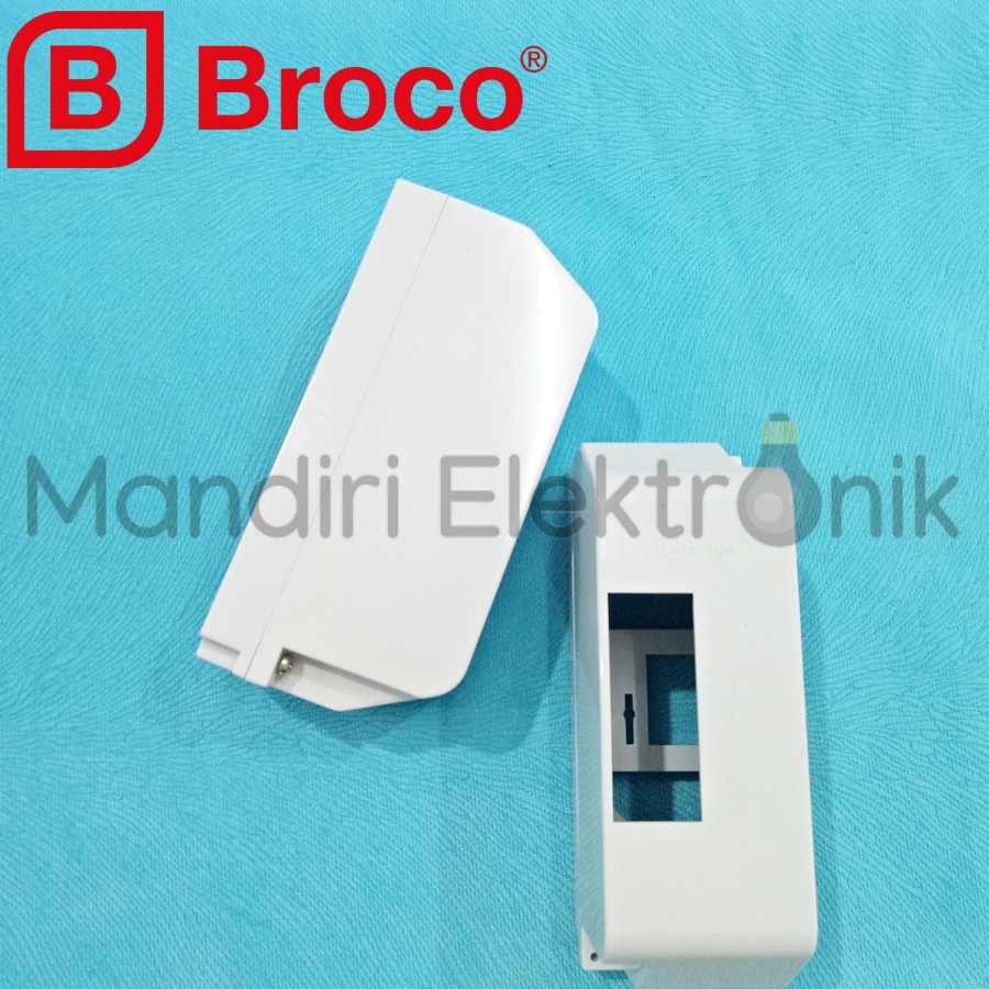 Broco MCB Box - Broco MCB Box | Shopee Philippines