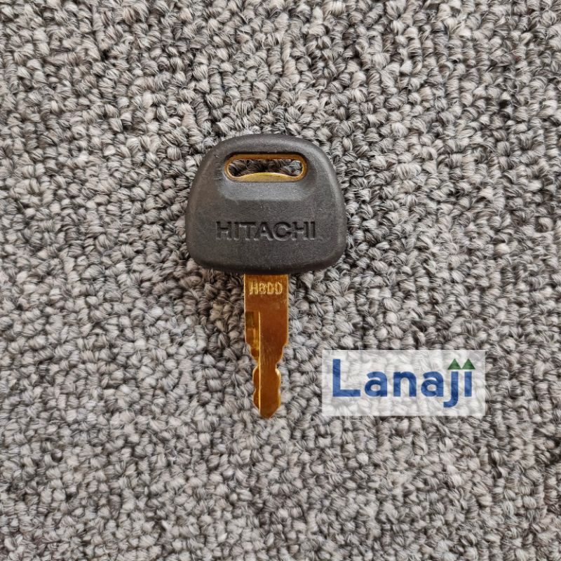 Hitachi Key (Master Key Hitachi) | Shopee Philippines
