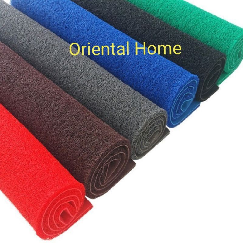 SOFT RUBBER MATTING LOOP SPAGHETTI MATTING (1.2X1meter) (PER ORDER ...