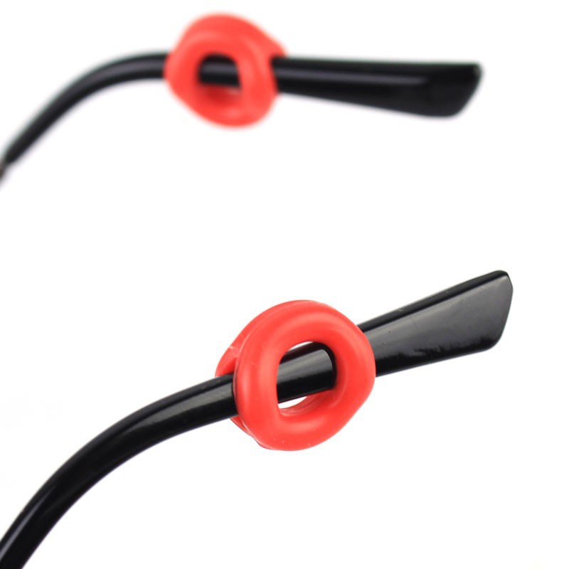 VANLOOK Anti-Slip Ring Glasses Accessories Slip Cover Non Holder ...