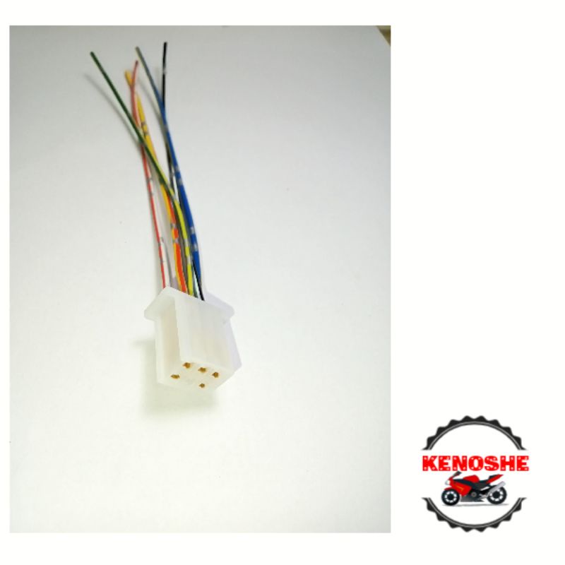 Motorcycle CDI SOCKET 5PINS | Shopee Philippines