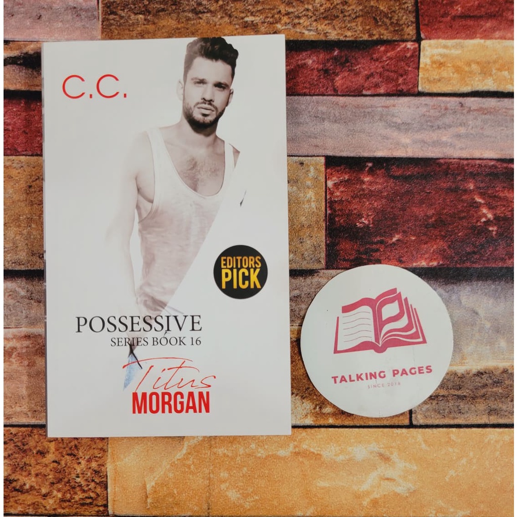 Possessive Series Per Book (1 to 17) Under LIB Bare by C.C./Cecelib ...