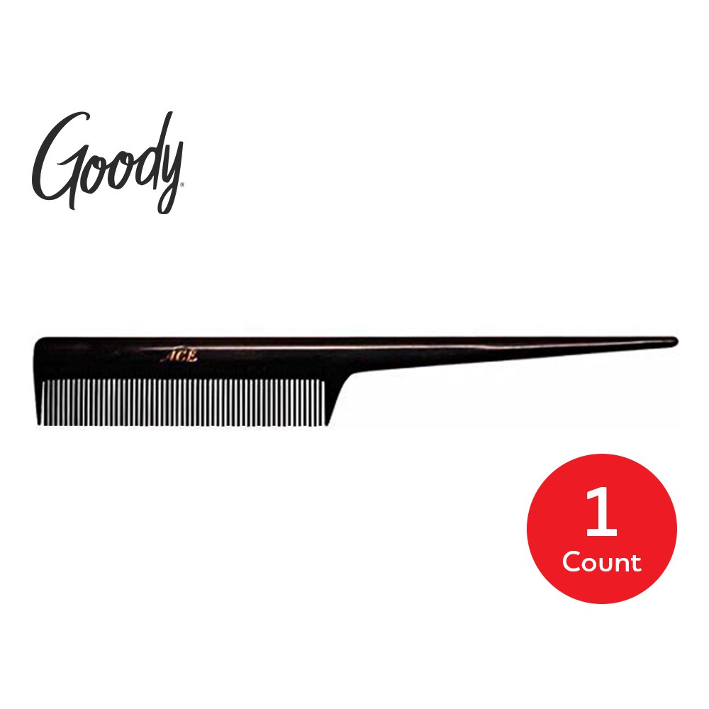 Goody ACE Men's Tail Hair Comb 8" | Shopee Philippines