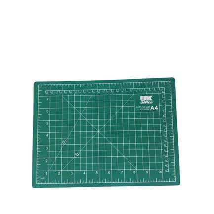 CUTTING MAT A4 SIZE UK OFFICE BRAND | Shopee Philippines