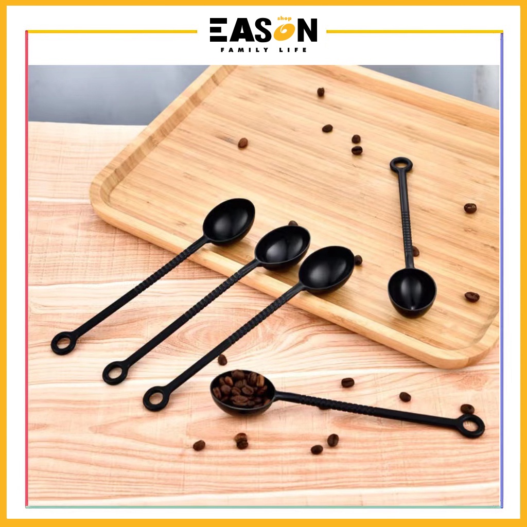 EasonShop COD 1Pcs Powder Spoon Short/Long 10g Milk tea powder spoon ...