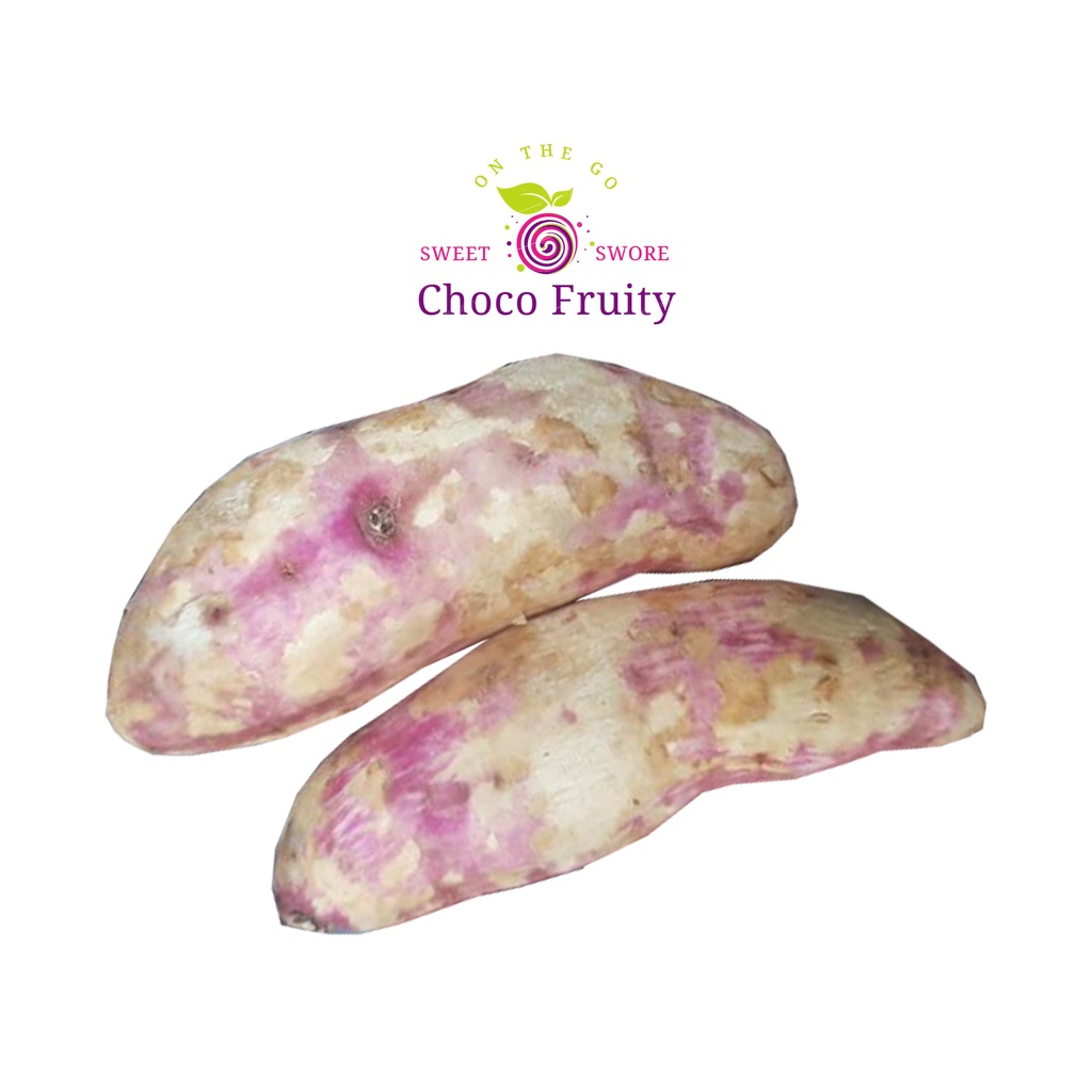 Fresh Sweet Potato / Puting Kamote - Vegetable (Delivery within Metro ...
