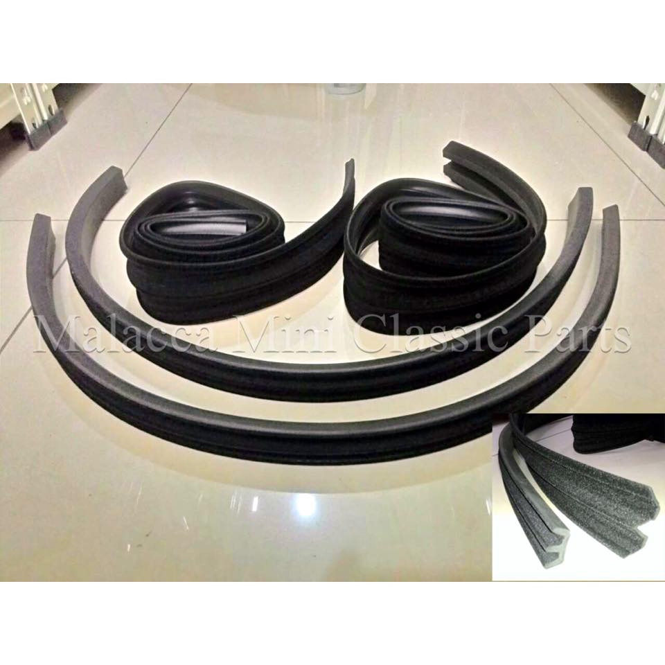 Classic Mini Cooper Mini Rover Mini Austin Sliding Window Channel ...