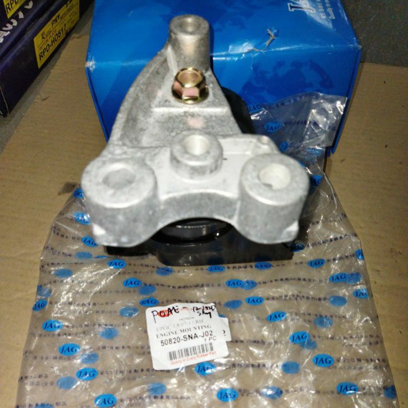 Engine Support RH Honda Civic 1.8 (2006-2012) | Shopee Philippines